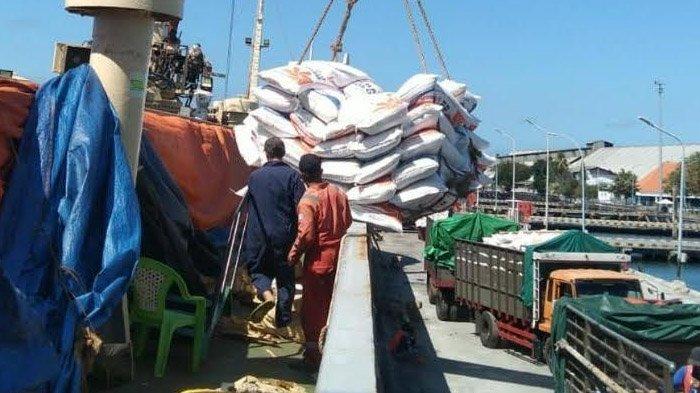 Bulog Banyuwangi Kirim Beras Impor ke Tiga Daerah Defisit, Ada Kabupaten Bondowoso - Surya.co.id