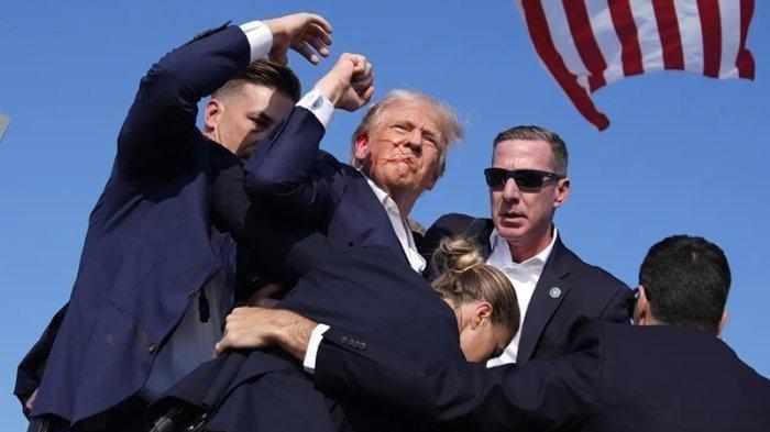 Berhasil Tembak Mati Penembak Donald Trump, Inilah Kehebatan Pasukan ...