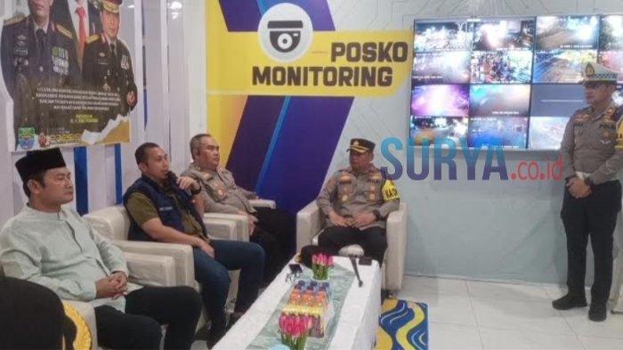 Ini Kata Kapolres Lamongan AKBP Yakhob Silvana Terkait Situasi di Hari ...