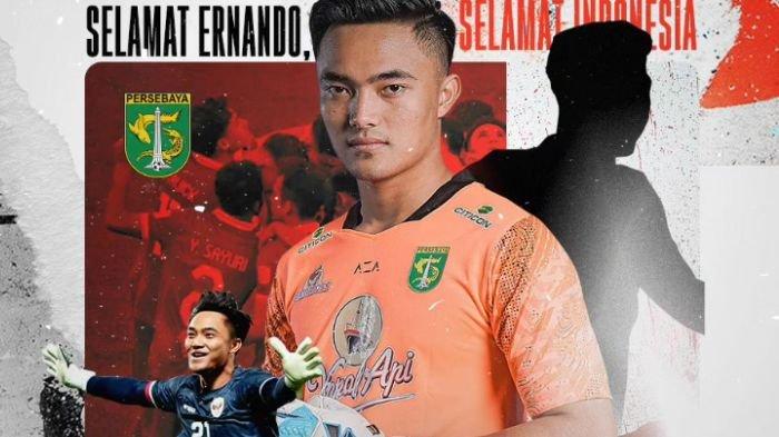 Berita Persebaya Hari Ini Populer: Dua Pemain Asing Musim Depan, Ernando Ari Banjir Dukungan ...