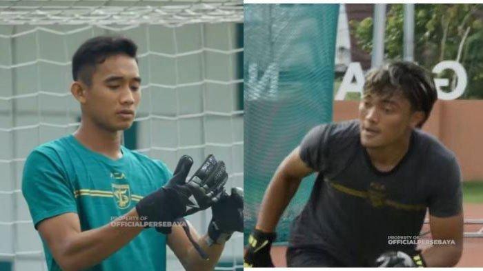 Berita Persebaya Hari Ini Populer: Rizky Ridho Disulap Jadi Kiper dan Ernando Ari Ikut Latihan ...