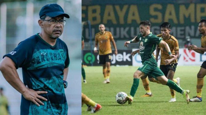 Berita Persebaya Hari ini Populer: Aji Tolak Sebutan Jago Kandang dan Tuntutan Bonek untuk Bajul ...