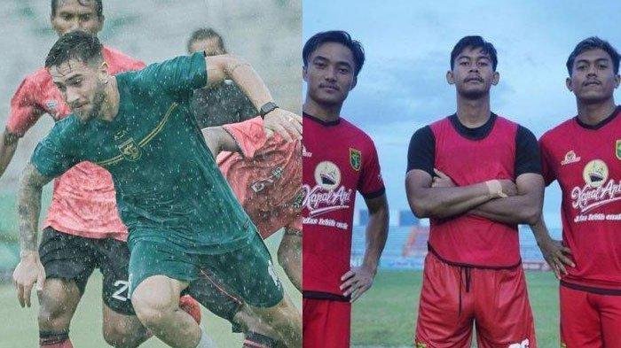 Berita Persebaya Hari ini Populer: Akan Gelar Uji Coba Lagi, Rekap Performa Kiper Persebaya ...