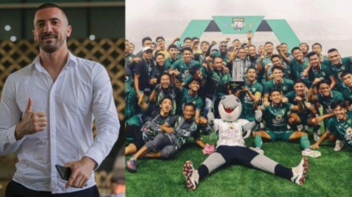 Berita Persebaya Hari ini Populer: Daftar Pemain untuk Musim Depan dan ...