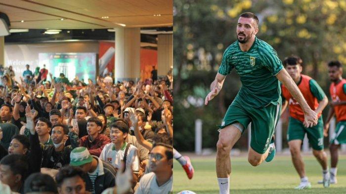 Berita Persebaya Hari ini Populer: Imbauan untuk Bonek, Formasi Bajul Ijo Jelang Lawan Arema FC ...