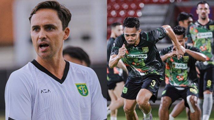 Berita Persebaya Hari ini Populer: Klasemen Bajul Ijo Jika Menang dan Permintaan Paul Munster ...