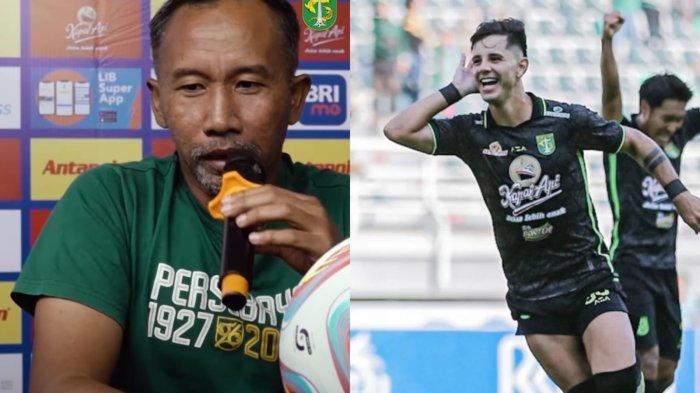 Berita Persebaya Hari ini Populer: Klasemen Liga 1 Usai Bajul Ijo Menang dan Rekor Uston Nawawi ...