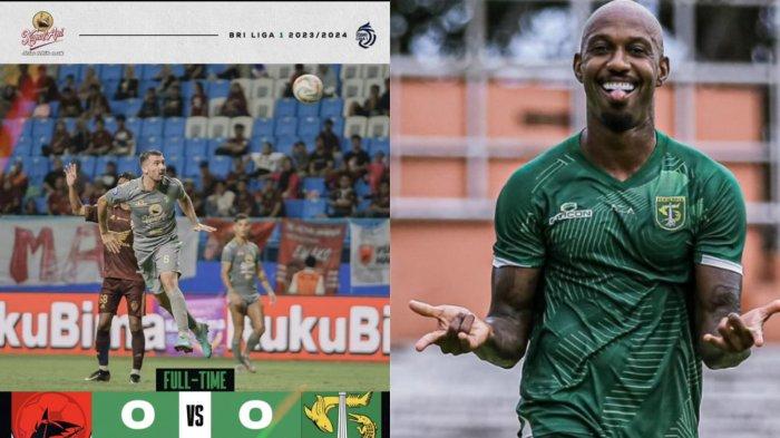 Berita Persebaya Hari ini Populer: Klasemen Usai Lawan PSM Makassar, Paulo Henrique Kena Paido ...