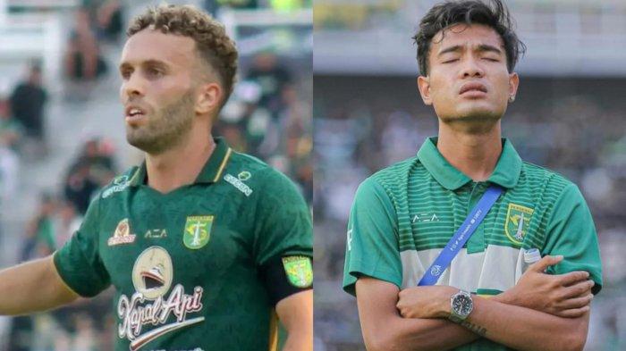 Berita Persebaya Hari ini Populer: Kode Hengkang Ze Valente dan Kepergian Brylian Aldama ke PSCS ...
