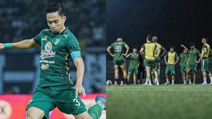 Berita Persebaya Hari ini Populer: Motivasi Kapten Bajul Ijo dan Catatan Pertemuan dengan Arema ...