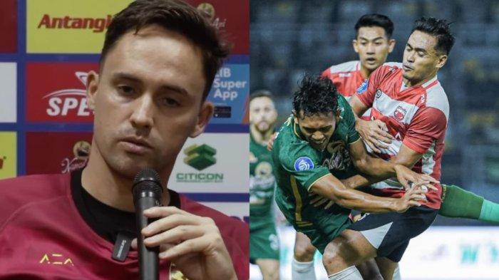 Berita Persebaya Hari ini Populer: Poin Perbaikan Munster, Pemain yang Absen Jelang Lawan Arema ...