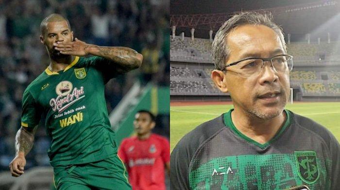 Berita Persebaya Hari ini Populer: Striker Bajul Ijo Kalah Moncer & Solusi Aji Jelang Lawan ...