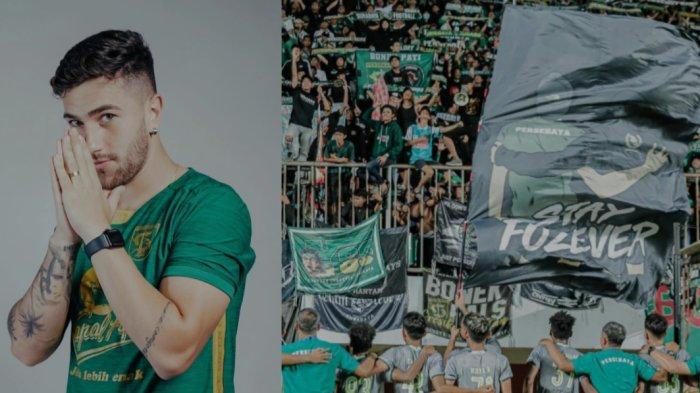 Berita Persebaya Hari ini Populer: Bonek Janji Berubah dan Ambisi Higor Vidal Jelang Lawan Arema ...