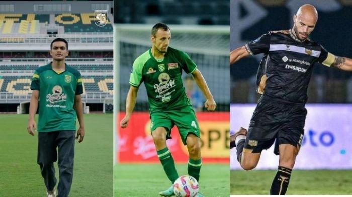 Deretan Nama Diluar Dugaan Persebaya Surabaya, Wonderkid, Bintang ...