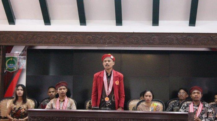 PMKRI Cabang Malang Periode 2024-2025 Dilantik di Pendopo Agung - Surya ...