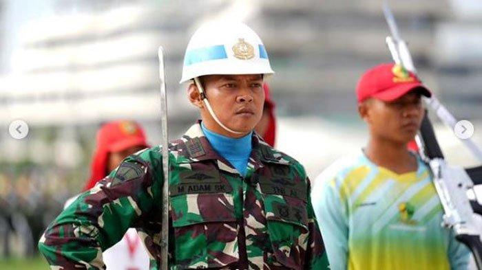 Besaran Gaji Kapten Muhammad Adam Perwira Marinir yang Jadi Calon Kuat ...
