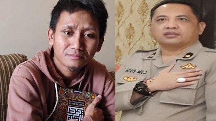Besaran Gaji Kompol Agus Mujianto Polisi yang Perlakukan Baik Pegi Setiawan hingga Diacungi ...