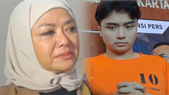 Biodata Betharia Sonata Ibunda Leon Dozan yang Menangis Usai Besuk di ...