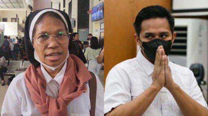 Sifat Bharada E Buat Takjub Biarawati, Suster Sesilia Sanjung Richard ... Sifat Bharada E Buat Takjub Biarawati, Suster Sesilia Sanjung Richard ...