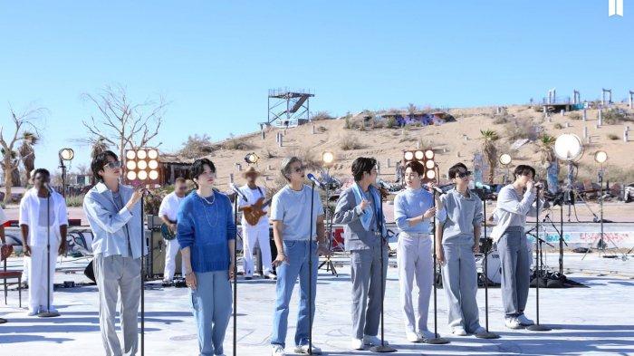 Biaya Iklan Member BTS Diperkirakan Capai Rp 5,7 T, Harga Tertinggi ...