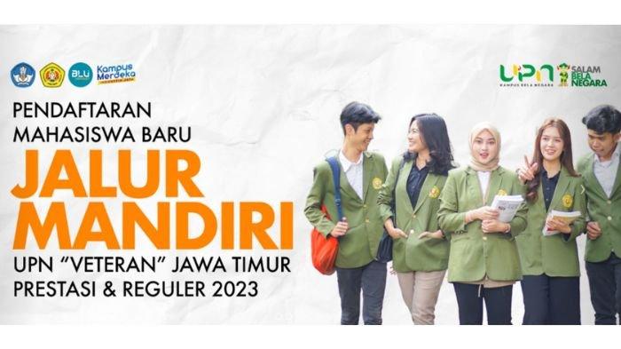 Biaya Jalur Mandiri UPN Veteran Jawa Timur 2023, Prodi Linguistik ...