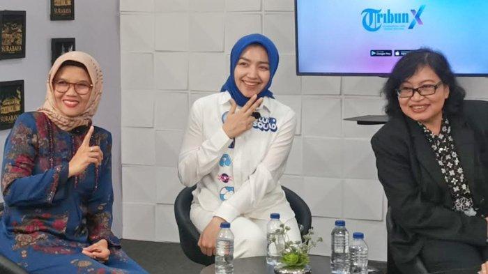 Firasat Bibi Cak Imin saat Anies Baswedan Silaturahmi ke Nyai Iskandar - Surya.co.id