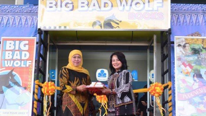 Dibuka Hari Ini, Pameran Big Bad Wolf Books Surabaya Tawarkan Jutaan ...