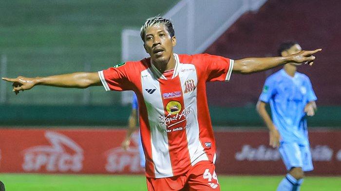 Sosok Bima Ragil Gelandang Deltras Sidoarjo Jadi Pemain Terbaik Setelah ...