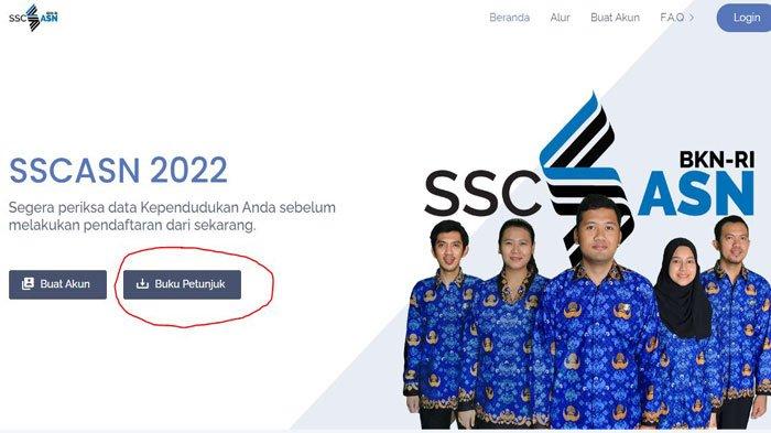 Bingung Login sscasn.bkn.go.id Untuk Daftar PPPK 2022? Ini Link ...