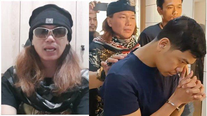 Biodata Aiptu Jacklyn Choppers Polisi Gondrong yang Bikin YA Kekasih ...