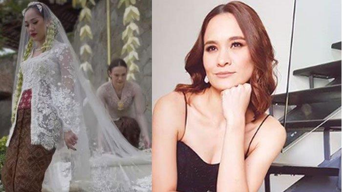 Biodata Aishah Sinclair Adik Ashraf Sinclair yang Dampingi BCL Menikah dengan Tiko Aryawardhana ...