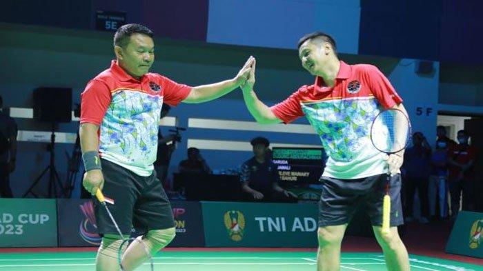 Biodata Alvent Yulianto yang Bantu Jenderal Dudung Kalahkan Firli ...