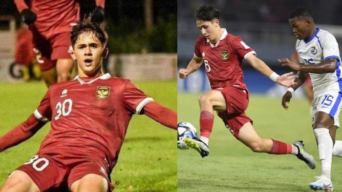 Biodata Amar Rayhan Brkic yang Debut Bersama Timnas Indonesia di Laga ...