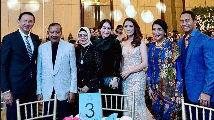 Biodata Badrodin Haiti Eks Kapolri yang Viral Pose Bareng Ahok dan ...