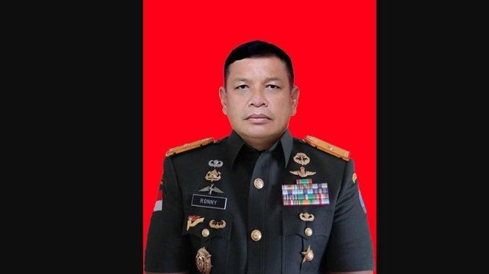 Biodata Brigjen Ronny yang Diganti Jenderal dari Bali Setelah 2 Tahun ...
