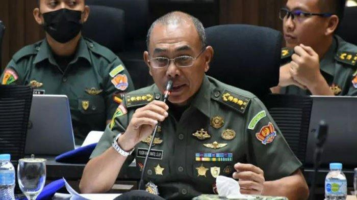 Biodata Brigjen Yusri Nuryanto yang Dimutasi Jenderal Agus Subiyanto Jadi Danpuspom TNI Baru ...