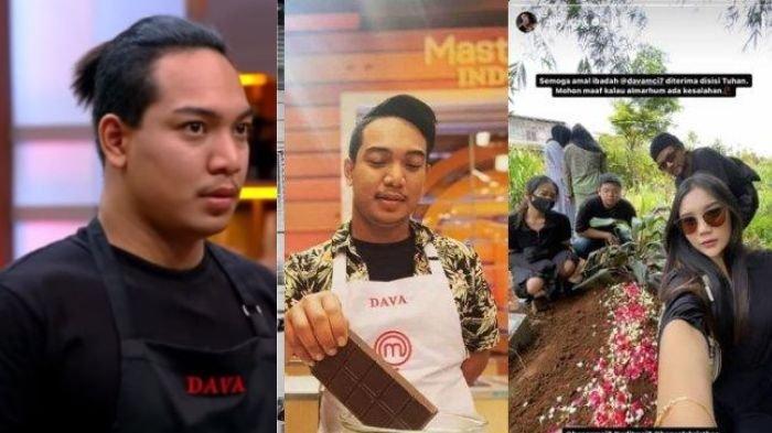 Biodata Dava Masterchef Indonesia 7 yang Meninggal Diduga Asam Lambung ...