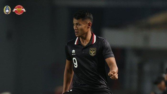Biodata Dimas Drajad yang Cetak Gol Lagi di Leg Kedua Timnas Indonesia ...