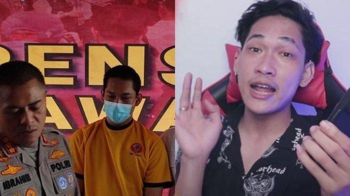 Biodata Ferdian Paleka Youtuber yang Ditangkap karena Promosi Judi ...