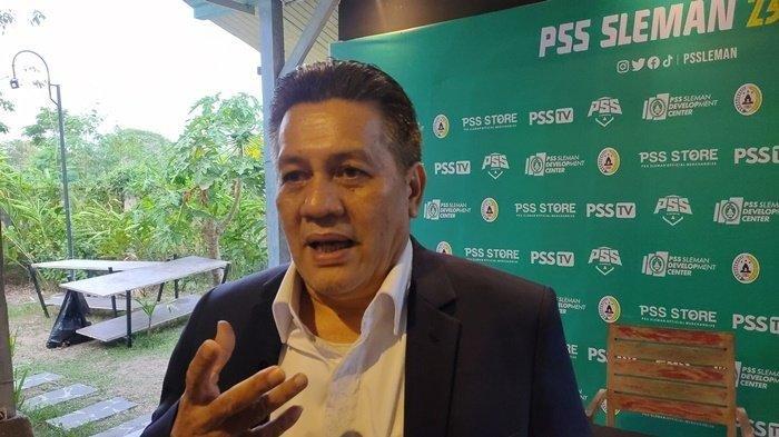 Biodata Gusti Randa Bos PSS Sleman yang Sebut Persebaya Surabaya ...