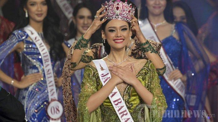 Biodata Harashta Haifa Zahra Puteri Indonesia 2024 yang Tuai ...