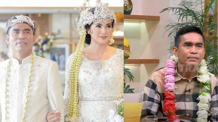 Biodata Idham Masse yang Gugat Cerai Artis Catherine Wilson setelah ...