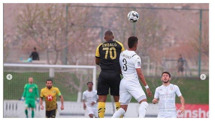 Biodata Jose Embalo dan Altariq Ballah, 2 Pemain Incaran Persebaya dan ...