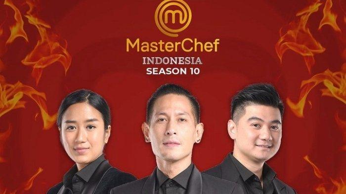 Biodata 3 Juri Masterchef Indonesia 10, Ada Chef Arnold hingga Chef Renatta Moeloek - Surya.co.id