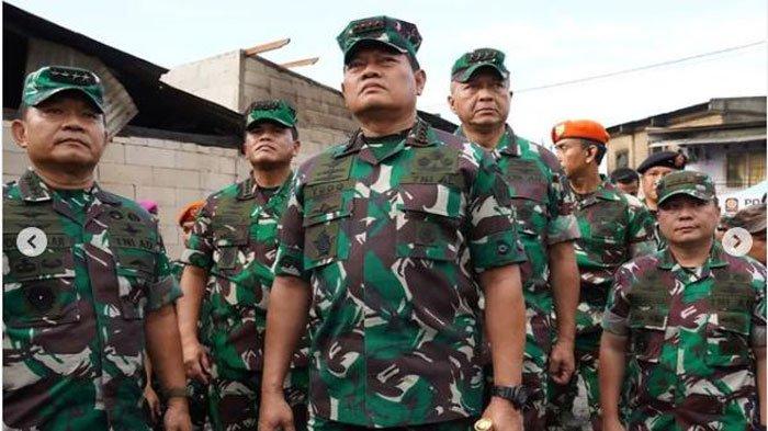 TNI Siaga Tempur Buntut Serangan KKB Papua Tewaskan Pratu Miftahul Arifin, Ini Strategi Panglima ...