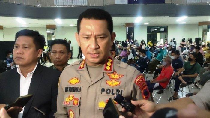 Biodata Kombes Edy Suranta, Kapolresta Banyumas yang Minta Maaf Puluhan ...