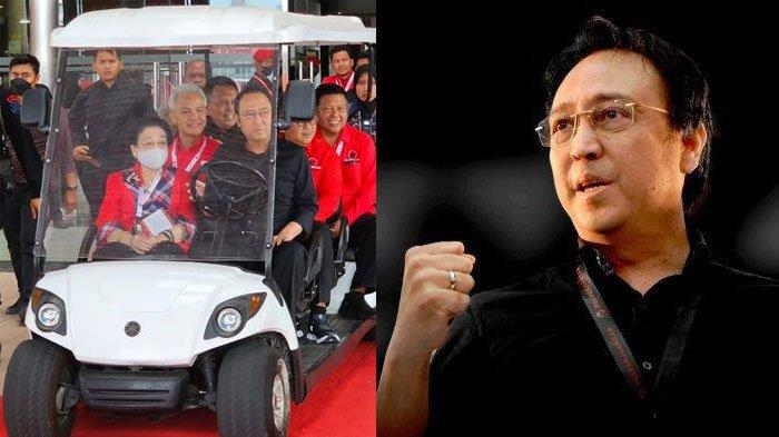 Biodata M Prananda Prabowo, Cucu Bung Karno yang Sopiri Ganjar Pranowo ...