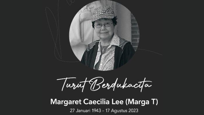 Biodata Marga T, Penulis Novel Badai Pasti Berlalu yang Meninggal Dunia ...