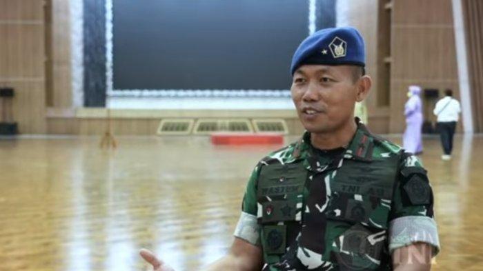 Biodata Marsma TNI Wastum Anak Petani yang Sukses Jadi Staf Khusus ...