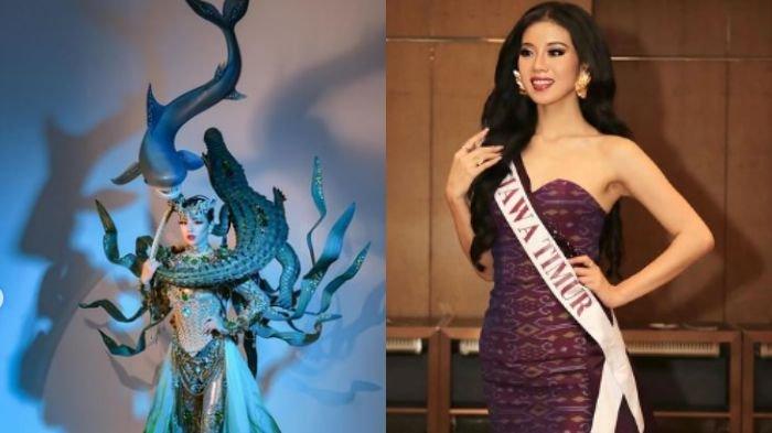 Biodata Melati Tedja, Gadis Surabaya Wakil Jawa Timur Jadi Runner Up 3 Puteri Indonesia 2024 ...